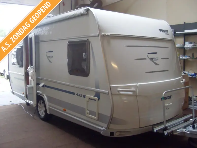 Fendt Bianco 445 TFB aangeboden op Caravanstekoop.nl