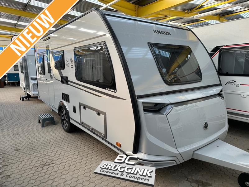 Knaus Sdwind 500 Eunull